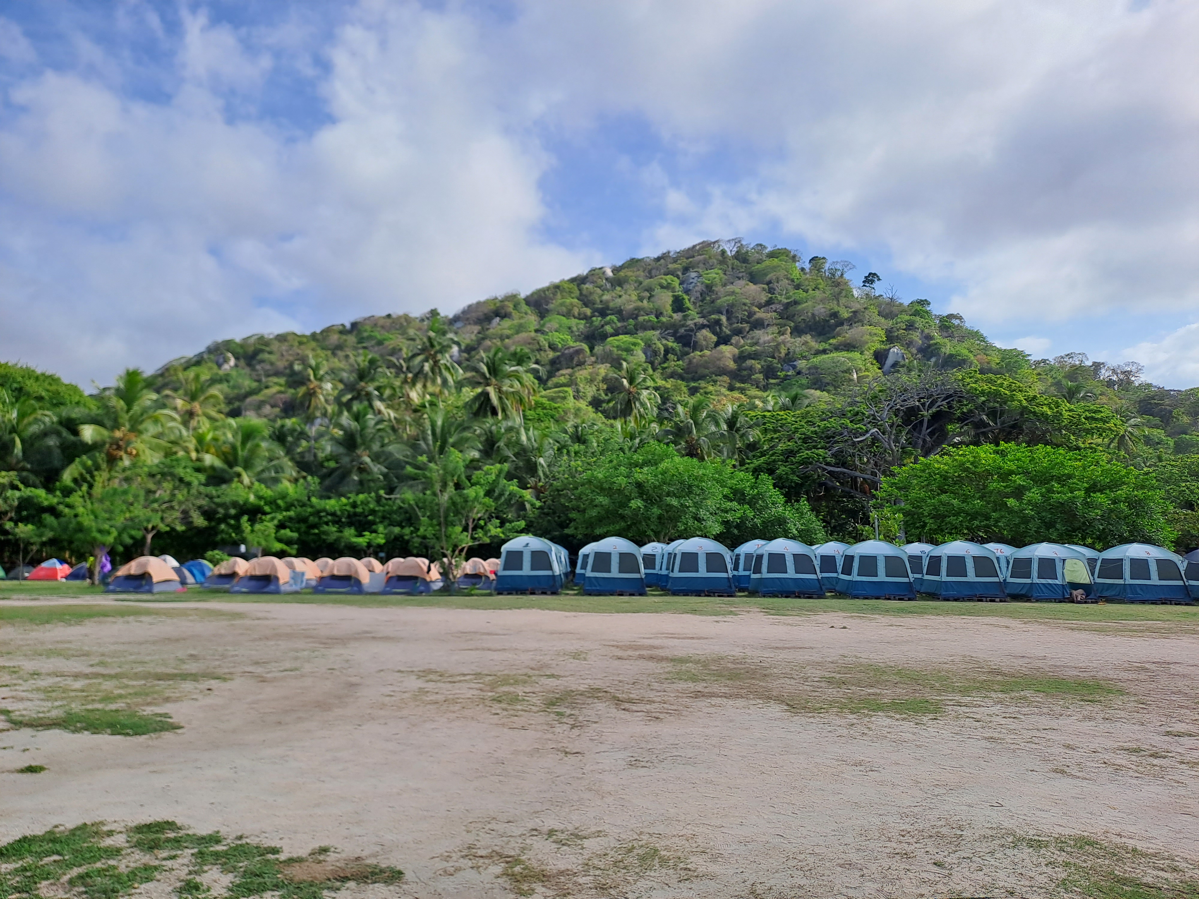 Campings Parque Tayrona | Guía Oficial Colombia