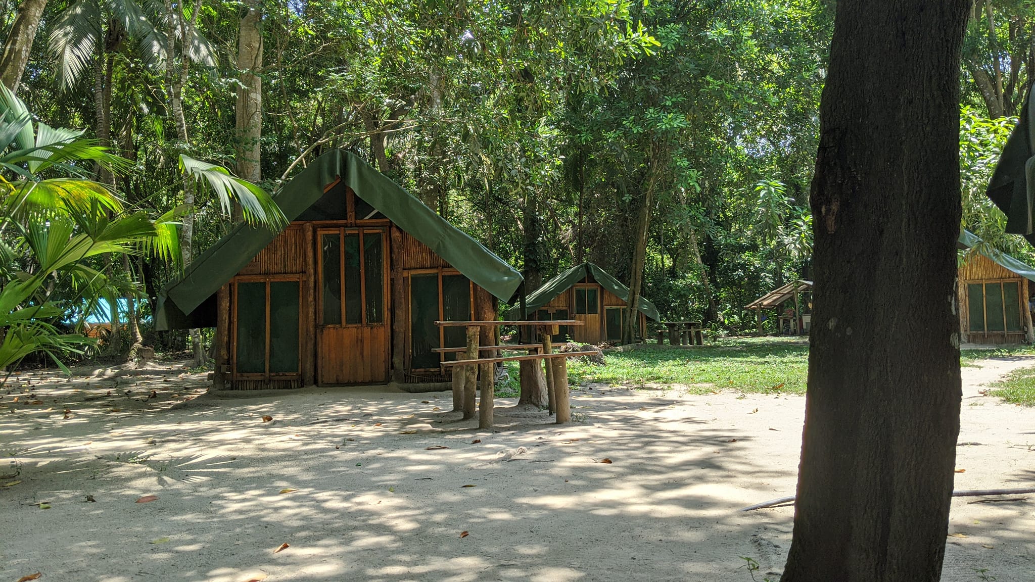 Campings Parque Tayrona | Guía Oficial Colombia