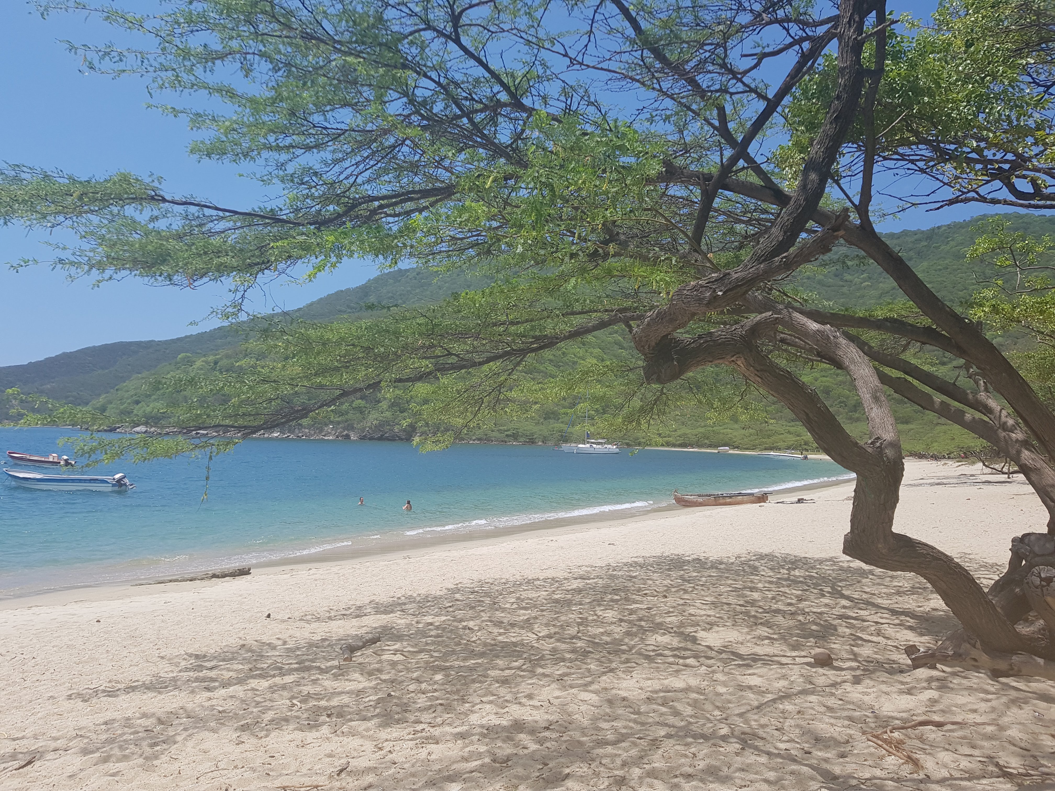 Campings Parque Tayrona | Guía Oficial Colombia